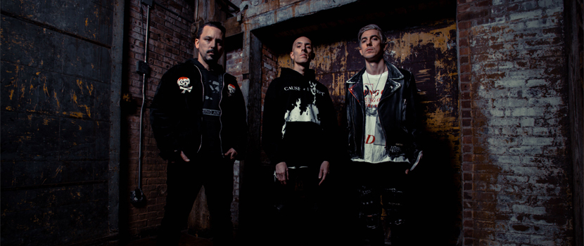 Dub Trio Streaming New Album "The Shape Of Dub To Come" - Theprp.com