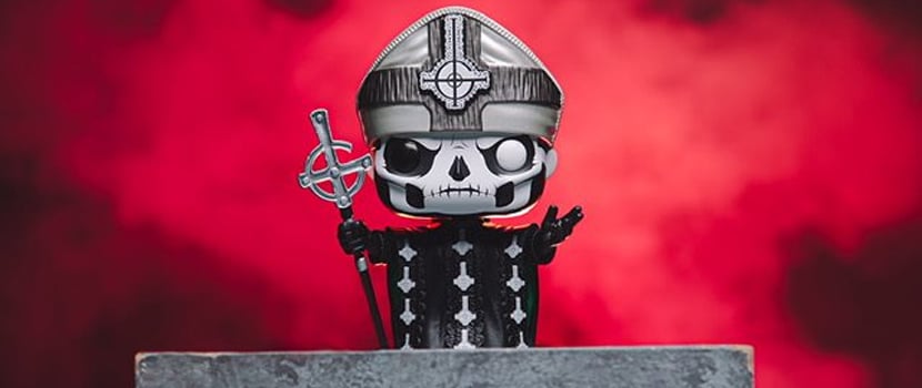Ghost s Papa Emeritus II Funko Pop Now Available Theprp