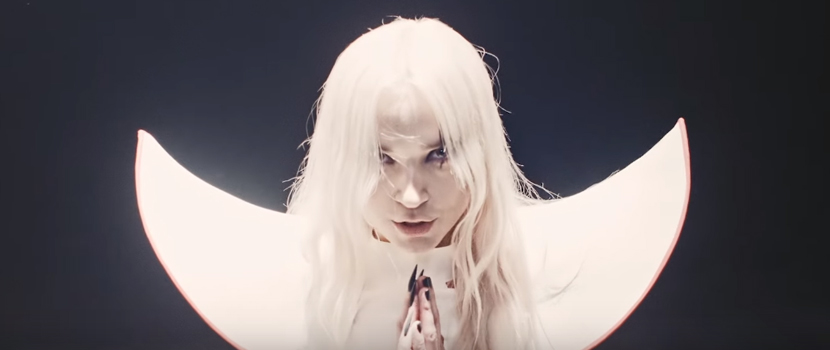 Poppy Debuts "Bloodmoney" Music Video - Theprp.com
