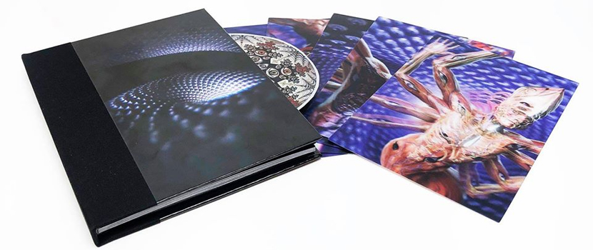 Tool Announce Expanded Book Edition Of "Fear Inoculum" - Theprp.com