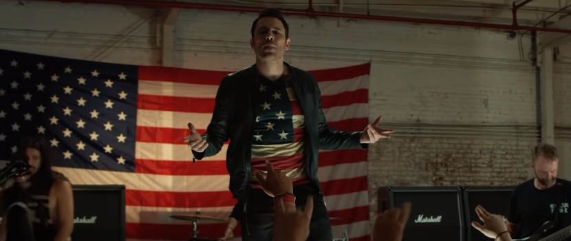 Trapt Frontman Chris Taylor Brown Claims To Have Been Banned From ...