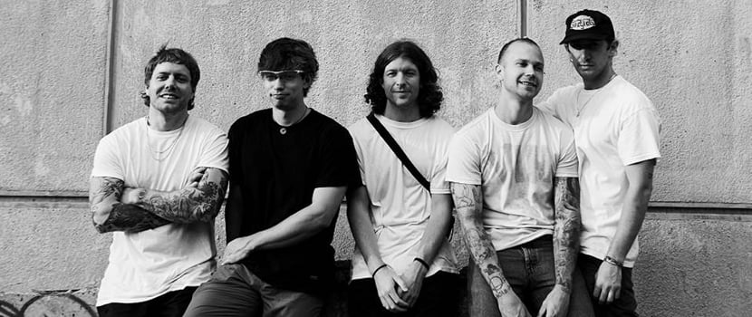 Angel Du T And One Step Closer Announce Fall Shows