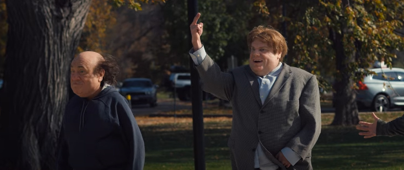See 'Danny Devito' & 'Chris Farley' Face-Off Against 'Trump', 'Putin ...