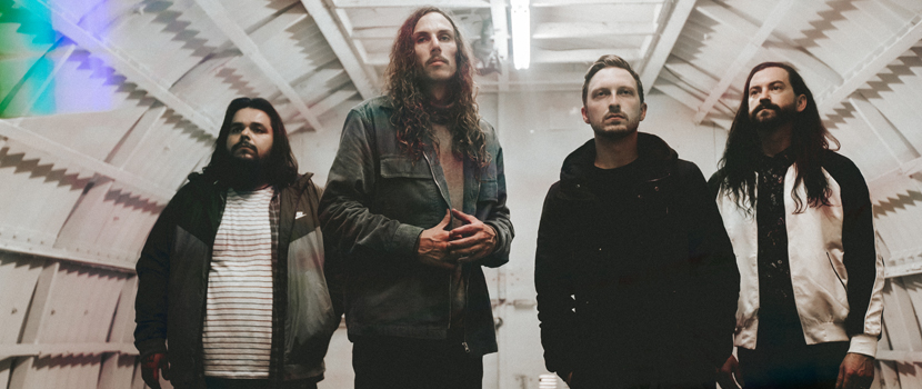 Silent Planet Release Music Video For New Single "Antimatter" - Theprp.com