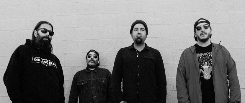 Chino Moreno Is Currently Finishing Up Deftones' New Album With ...