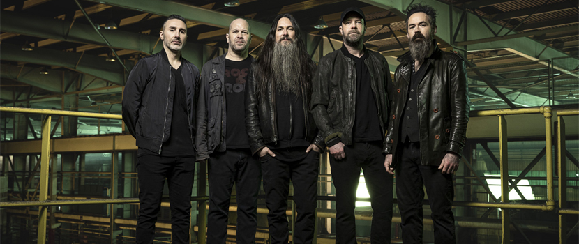 Finger Eleven To Release Greatest Hits Compilation In June, Debut New ...