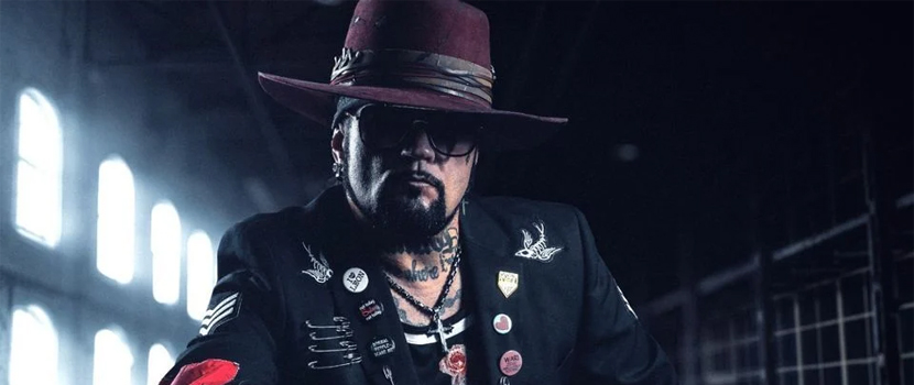 Josey Scott To Launch His Own Version Of Saliva This Year - Theprp.com