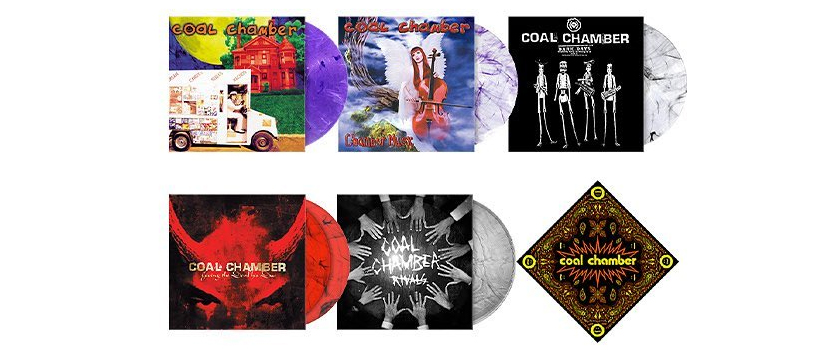 Coal Chamber Full Album