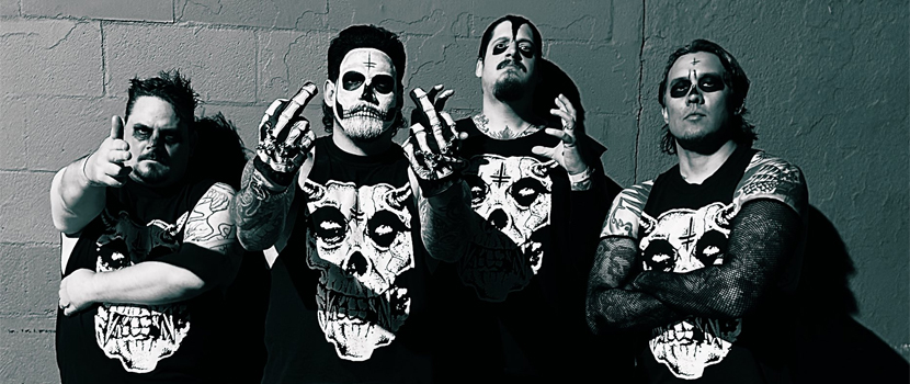 Twitching Tongues Release Their Second Misfits Tribute Album ...