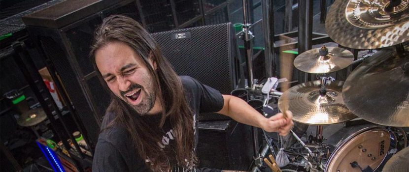 Ex-Slipknot Drummer Jay Weinberg Returned To The Stage With The ...