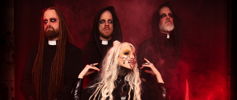 Frayle Sign Worldwide Deal With Napalm Records - Theprp.com