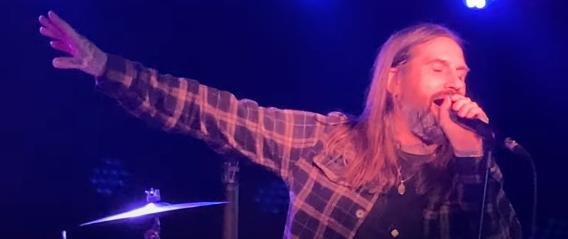 Many Eyes (Ex-Every Time I Die, Etc.) Play First Live Show, Footage ...