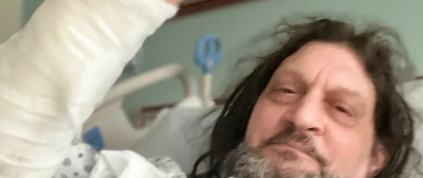 Crowdfunding Campaign Launched For Jason Vento (Warzone, Etc ...