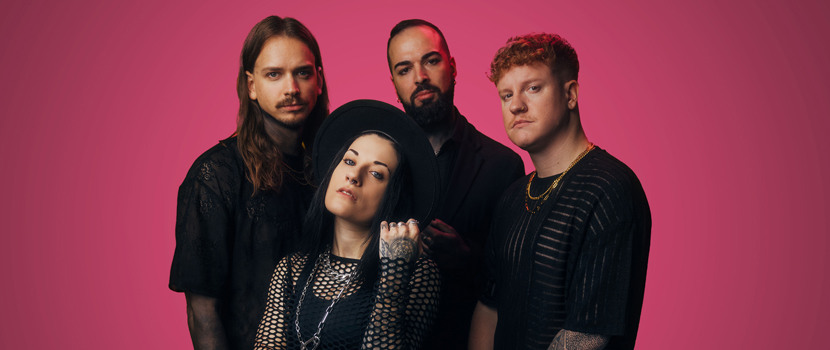 SETYØURSAILS Enlist Zebrahead's Adrian Estrella For "Bad Blood" Music ...