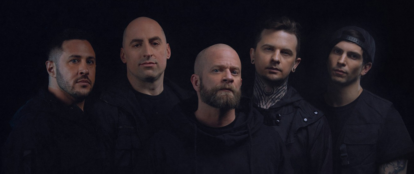 All That Remains Streaming New Song "Forever Cold" - Theprp.com