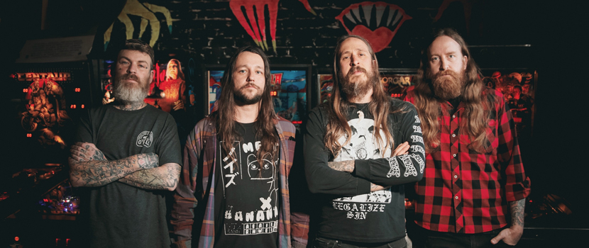 Black Tusk Announce Summer Tour With Somnuri & Horseburner - Theprp.com