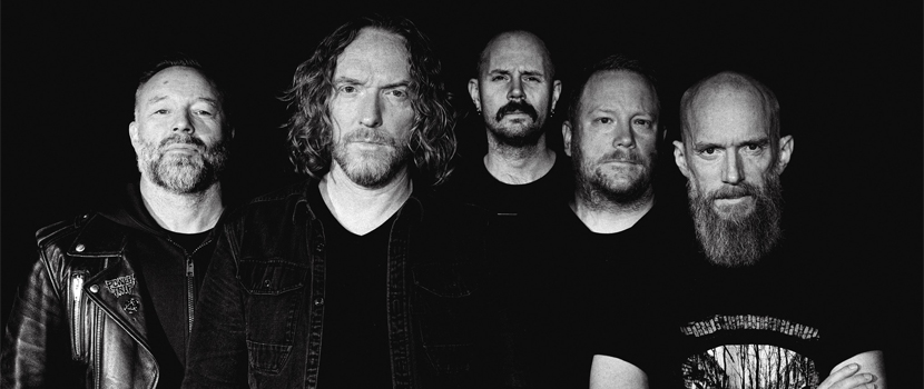 Grand Cadaver (Dark Tranquillity, Etc.) Debut "Skinless Gods" - Theprp.com