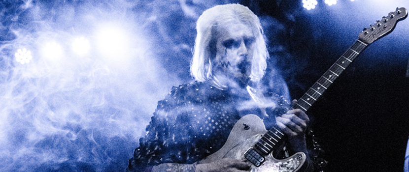 John 5 Announces New Album "Ghost" & Fall Tour With Richie Kotzen ...