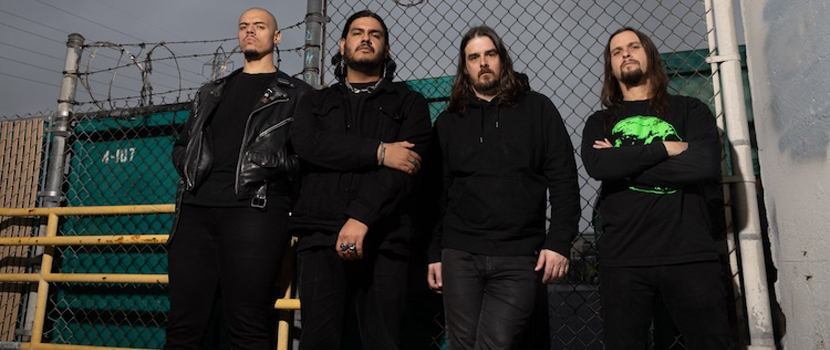 Nails To Release New Album "Every Bridge Burning" In August, Premiere ...