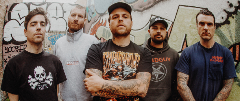 Stick To Your Guns Debut Two New Tracks, Sign With SharpTone Records ...