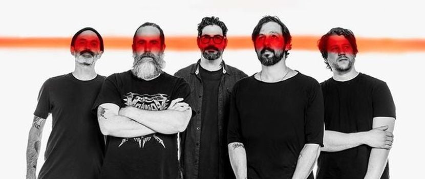 Watch The Dillinger Escape Plan Perform Nearly Every Song From