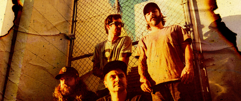 The Undertaking! Debut "And The Silver Surfer" Video - Theprp.com