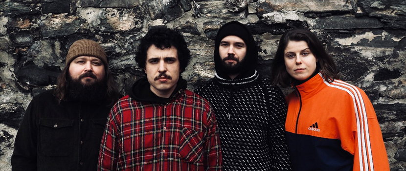 Slomosa Sign With MNRK Heavy For New Album "Tundra Rock", Debut ...