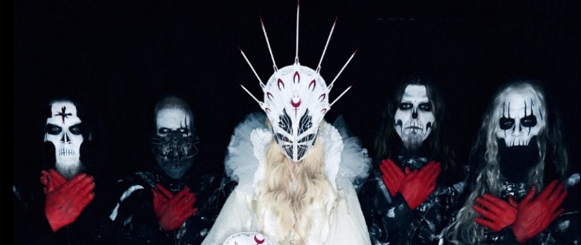 In This Moment Unveil "Sanctify Me" Music Video - Theprp.com