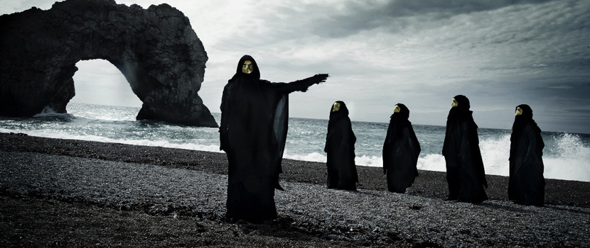 Schammasch Premiere "They Have Found Their Master" Video, New Album ...
