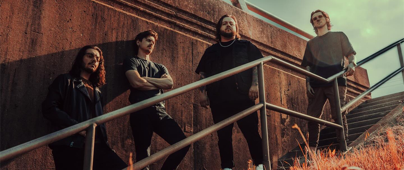 Hollow Front Streaming New Song "Cast Out" - Theprp.com