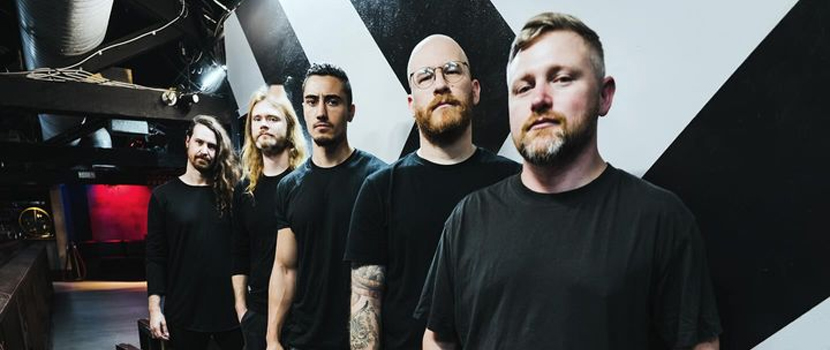 The Zenith Passage Welcome New Drummer Max Sepulveda - Theprp.com