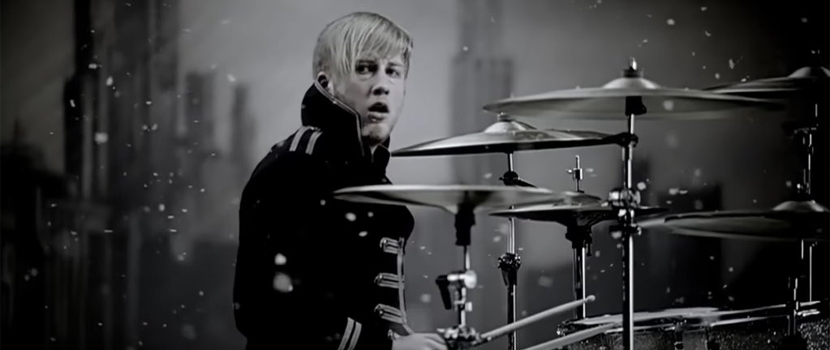 My Chemical Romance Issue Statement On The Passing Of Their Ex-Drummer ...