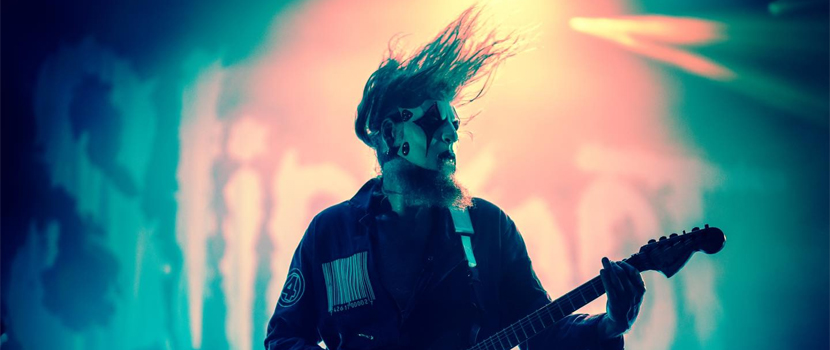 Slipknot's Jim Root On Long-Shelved "Look At Outside Your Window" Album ...