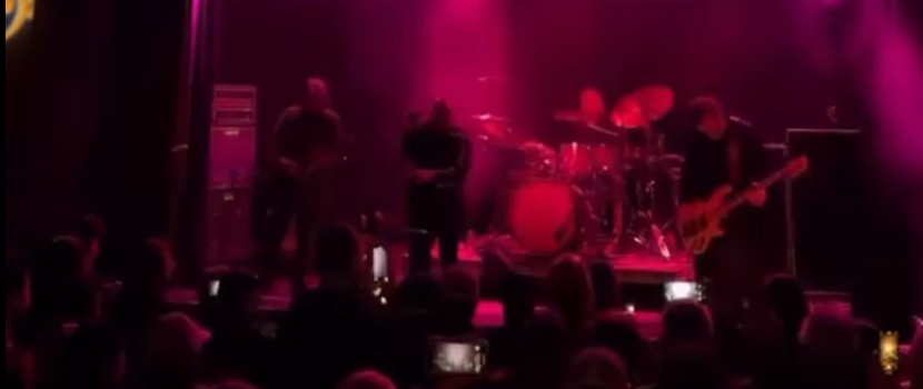 Watch Tool Play A Surprise Mini-Set During Last Night's 'Bass Magazine ...