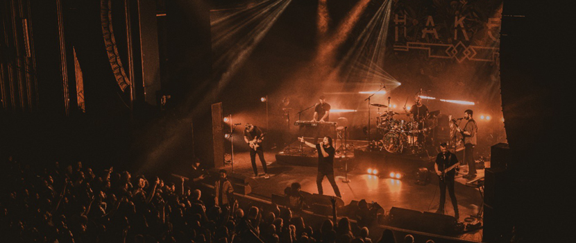 Haken Announce New Live Album "Liveforms: An Evening With Haken ...