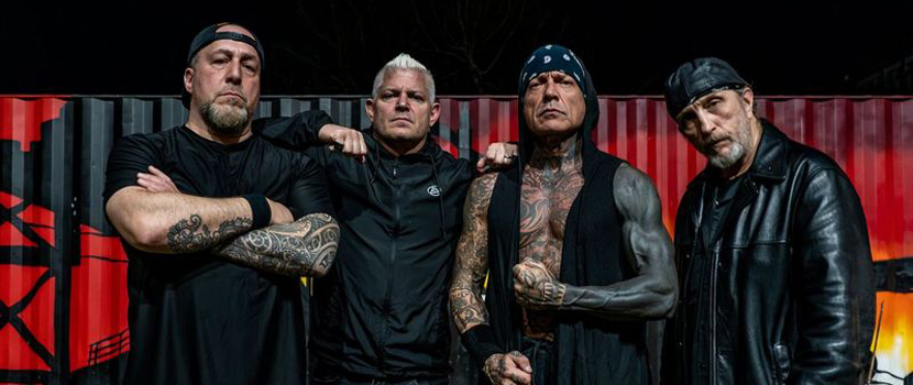 Biohazard Debut Video For "Forsaken", Their First New Single In Over A ...
