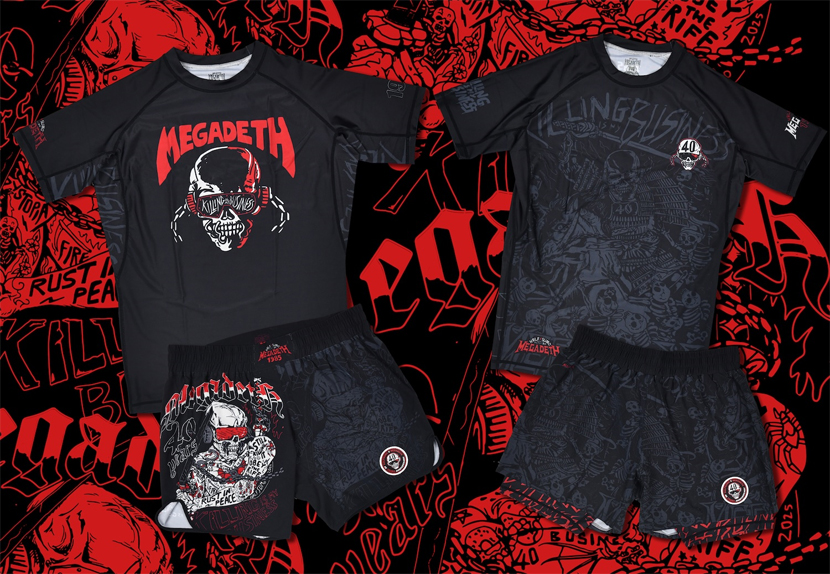 MEGADETH Celebrate 40 Years of 'Killing Is My Business…' With Limited ...