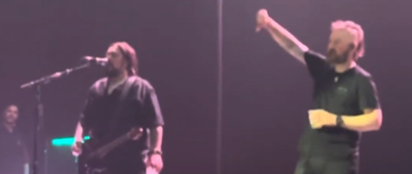Watch Seether's Shaun Morgan Rework "Remedy" To Berate Venue Security ...