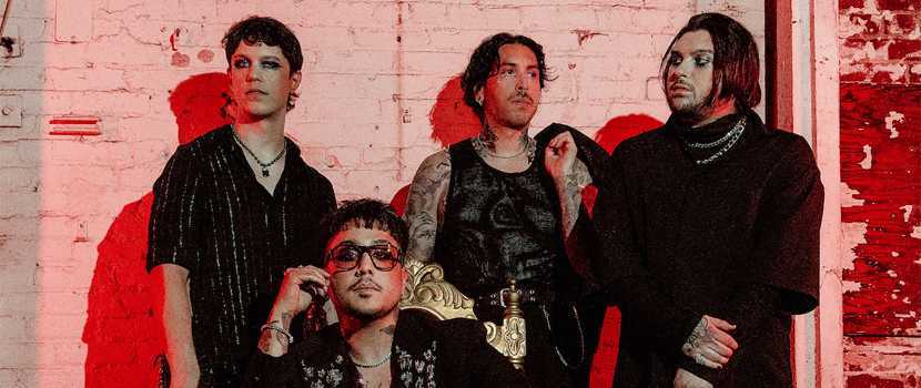Dayseeker's New Album "Creature In The Black Night" Set For October ...
