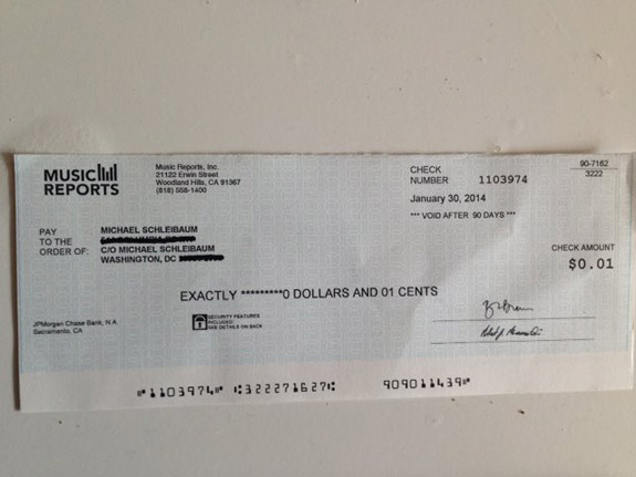 Darkest Hour Guitarist Shares His Royalty Check - Theprp.com