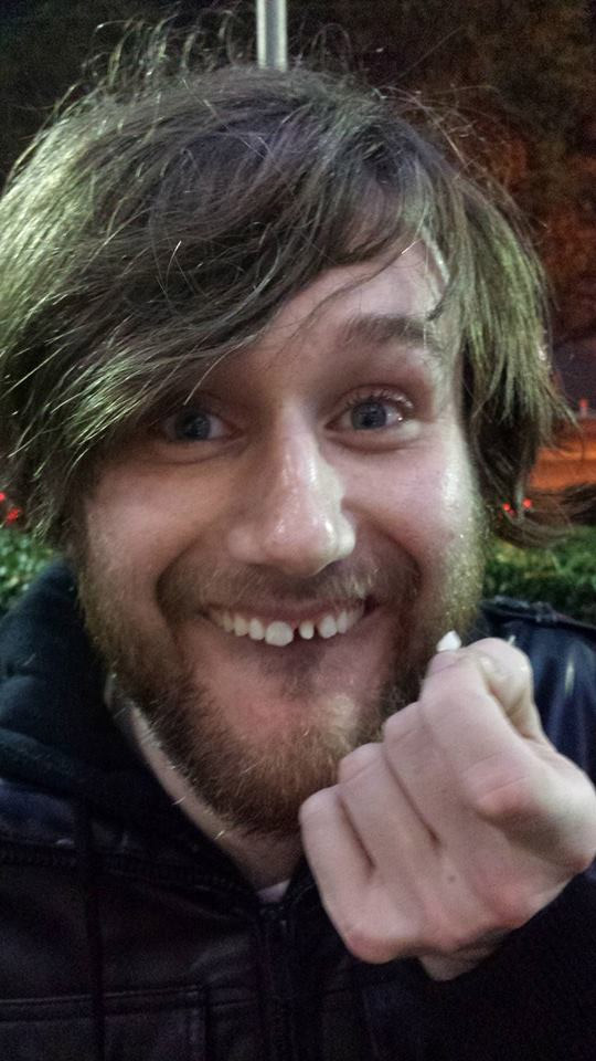 Veil Of Maya Singer Brandon Butler Loses Front Tooth At Raleigh, NC ...